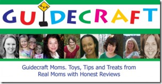 Guidecraft Mom Bloggers!!